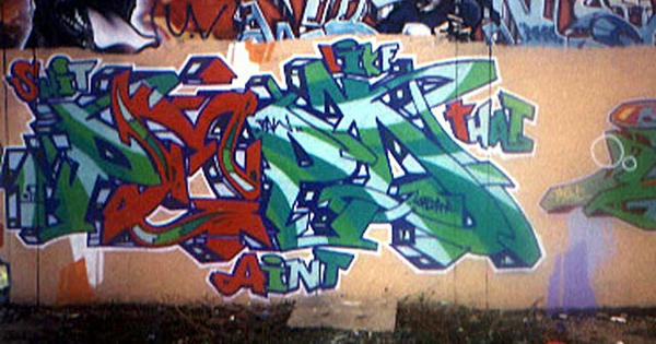 Art Crimes: Paris 4