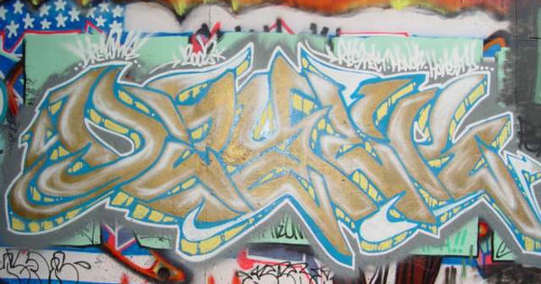 Art Crimes: Dzyer