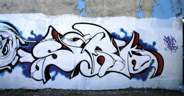 Art Crimes: Sirk