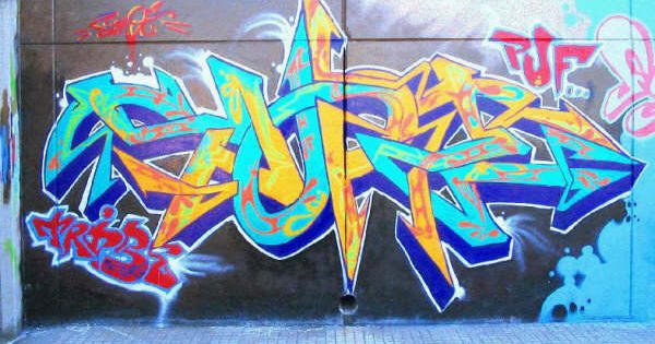 Art Crimes: Sone