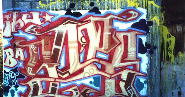 Art Crimes: Soper