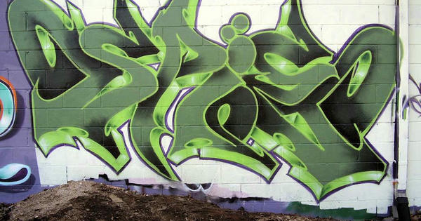 Art Crimes: Connecticut 57