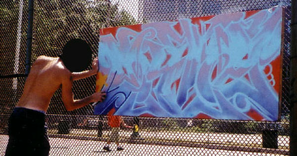 Art Crimes: Syte