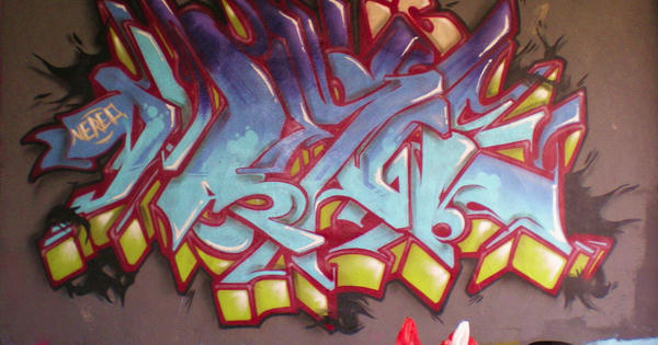 Art Crimes: Alicante 7