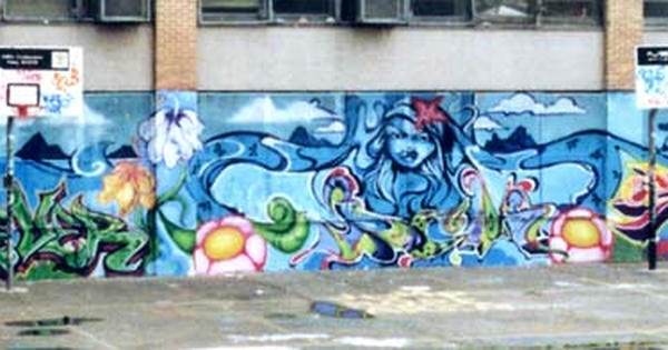 Art Crimes: New York 73