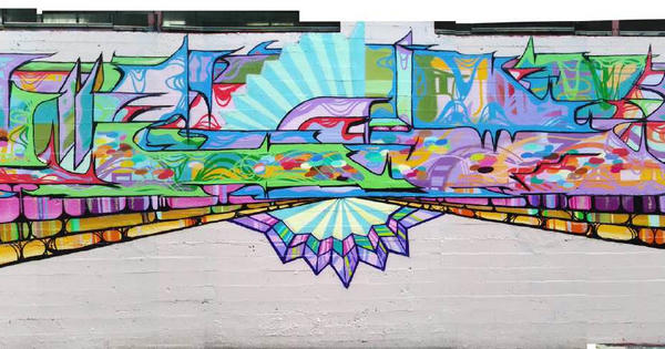 Art Crimes: San Francisco Bay Area 91