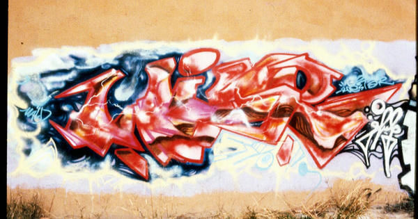 Art Crimes: Glub