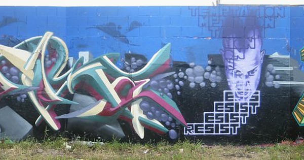 Art Crimes: Chicago 55