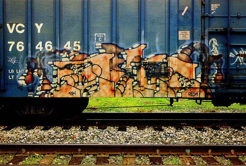 Art Crimes: Relm - San Diego